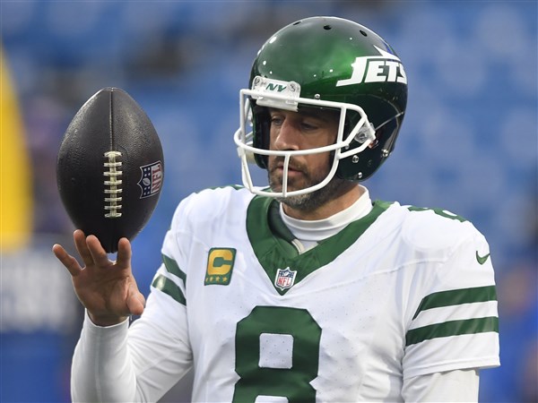 Aaron Rodgers meets with the Pittsburgh Steelers | The Blade