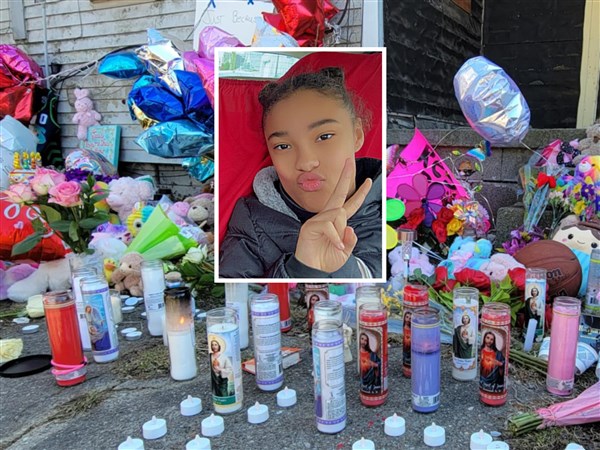 Funeral home raising funds as community continues to mourn slain teen ...