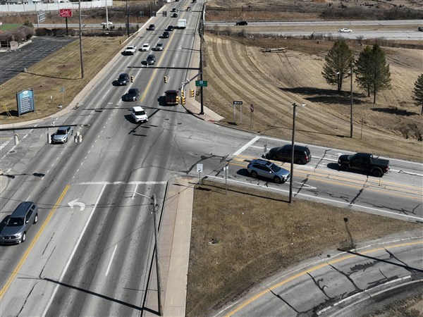 Interchange projects headline light year for highway work zones | The Blade