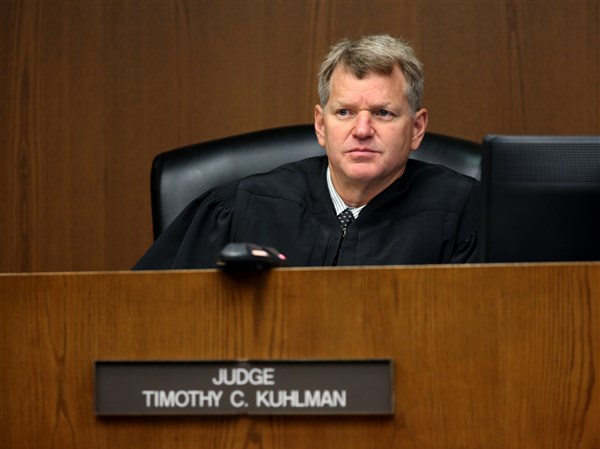 Local judge to discuss criminal justice reform at First Thursday series ...