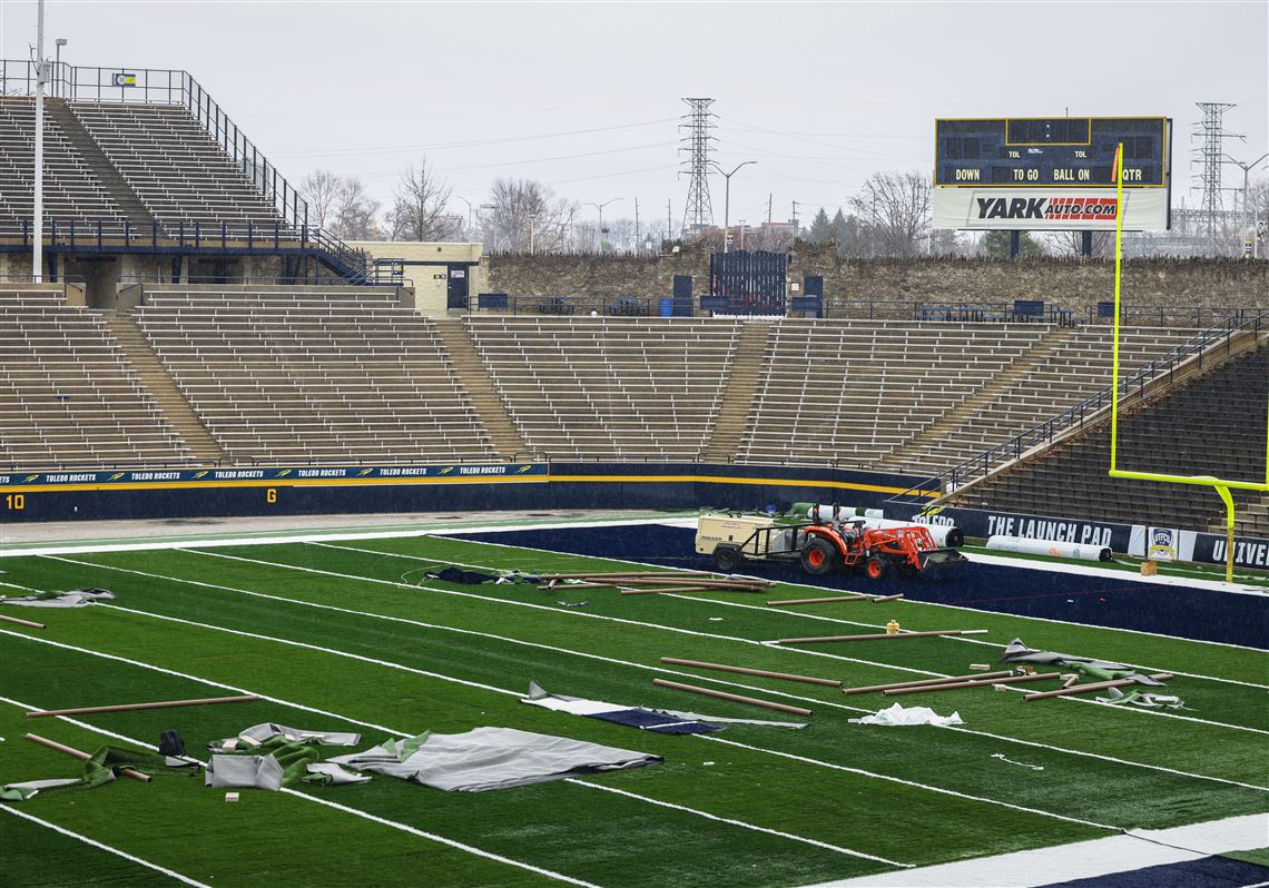 Glass Bowl Stadium