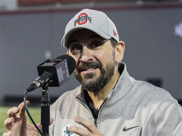 Matt Patricia getting up to speed as Ohio State's new defensive ...