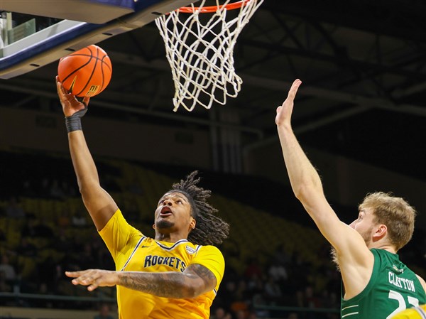Former Toledo men’s basketball players Simmons, Lewis find new homes ...