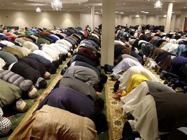 To the editor: Permit Muslims to observe Eid in an atmosphere of ...