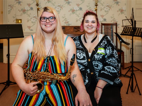 Banding together: New Toledo community band forming to celebrate LGBTQ ...