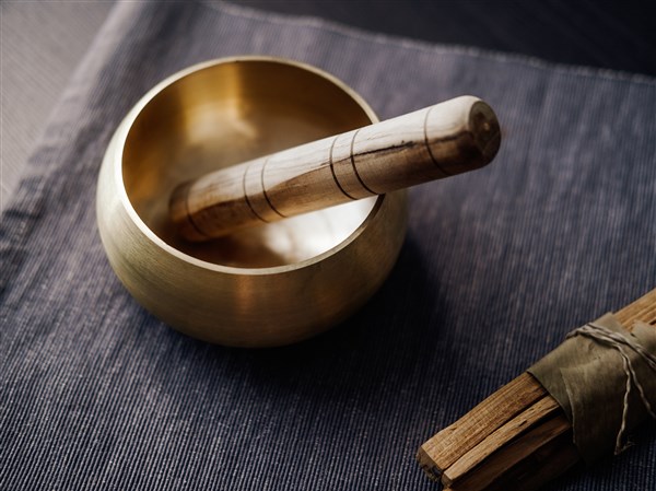 Meditative sound bath experience set for Better Toledo participants ...