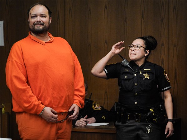 Judge orders competency, insanity exams for man in failed restaurant ...