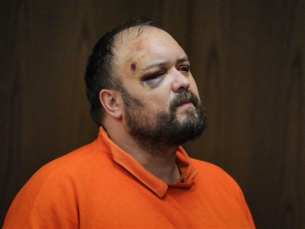 Man found competent to stand trial in attempted shooting at restaurant ...