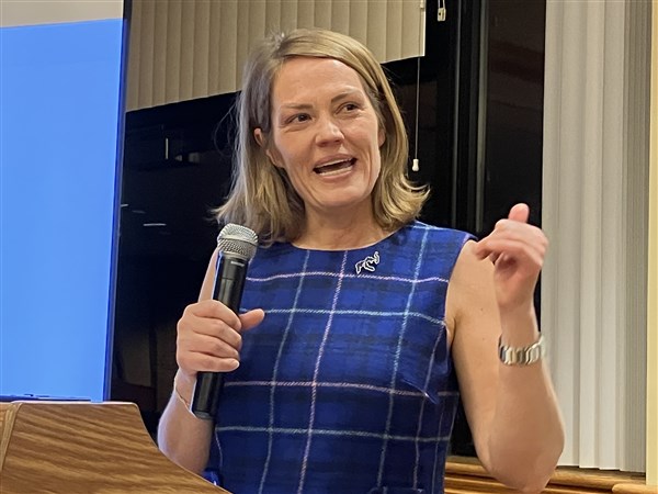 Former Ohio EPA chief Anne Vogel to head U.S. EPA Region 5 office | The ...