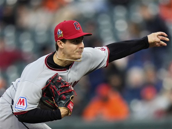 Allen sharp for Cleveland and Kwan homers in a 6-3 win over the Orioles | The Blade