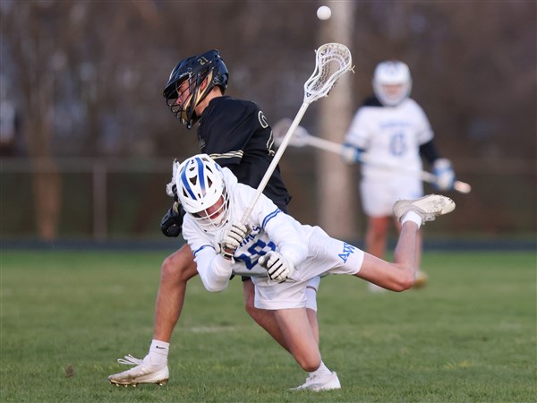Photo Gallery: Anthony Wayne vs. Perrysburg boys lacrosse | The Blade
