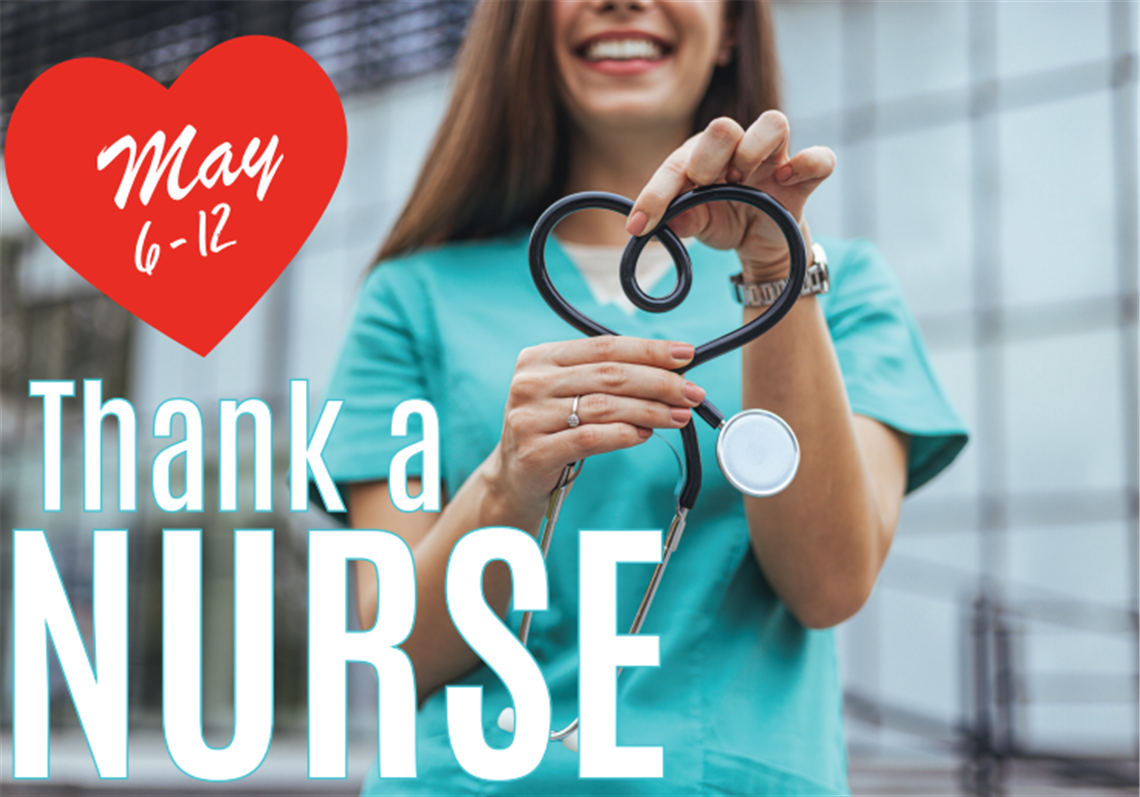 Celebrating National Nurses Week