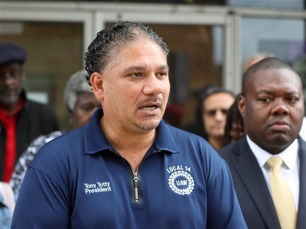 UAW Local 14 finalizes new contract with GM | The Blade