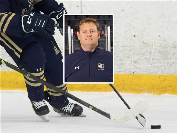 St. John's hockey coach Matt Butler steps down | The Blade