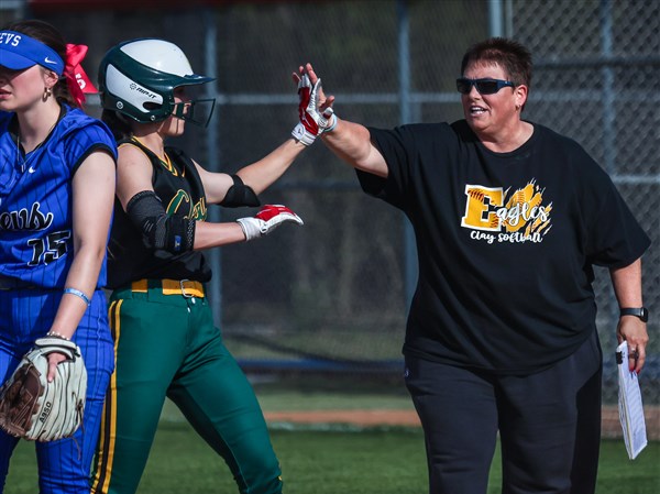 Photo Gallery: Clay vs. Springfield softball | The Blade