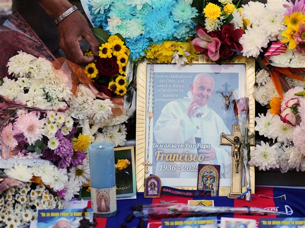 Hussain: Francis — A Pope for all seasons | The Blade