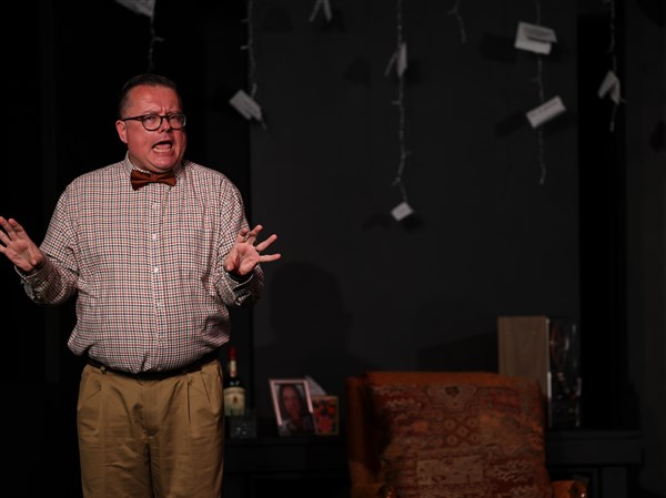 Review: The Black Swamp Players delightfully explore 'The Language ...