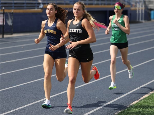 Whitmer hosts girls track and field action at Nancy Erme Relays | The Blade