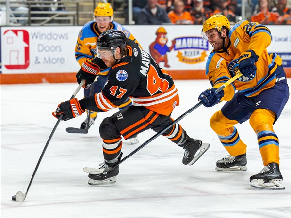 Walleye drop Game 3 of division finals 2-1 to Fort Wayne | The Blade