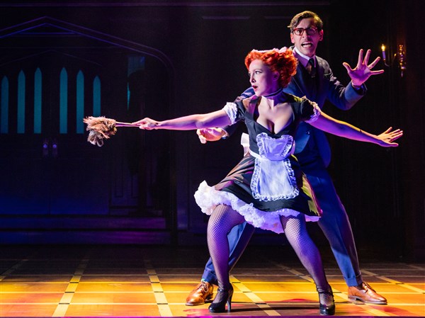 'Clue's' madcap mystery is Stranahan must-see | The Blade