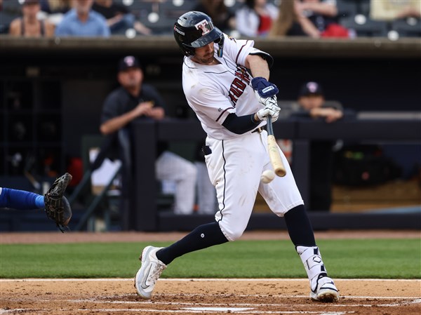 Mud Hens pull away in 8th to knock off Iowa | The Blade