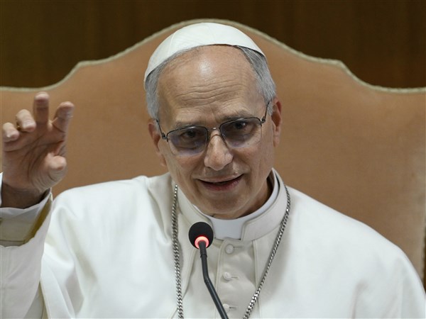 Editorial: Chicagoan right choice for Pope | The Blade