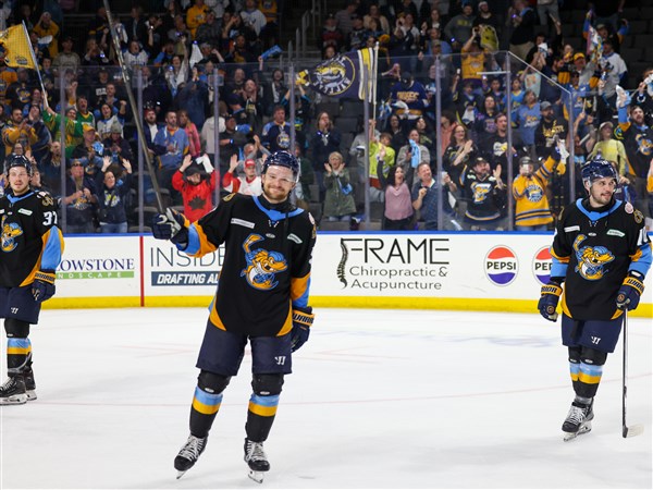 Analysis: 3 keys for Walleye in 2025 conference finals vs Kansas City ...