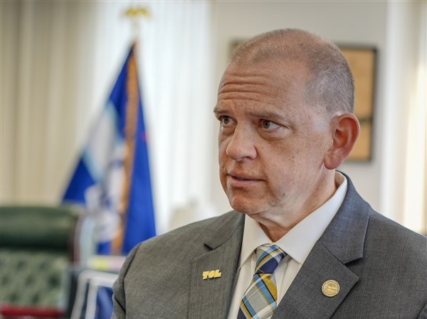Toledo mayor appointed to statewide mayoral board | The Blade