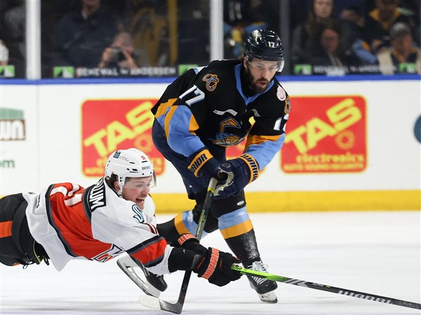 Walleye dominate Kansas City for 3-1 series lead in conference finals ...