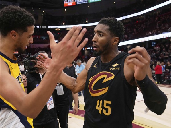Cleveland's Mitchell earns All-NBA first team, Detroit's Cunningham ...