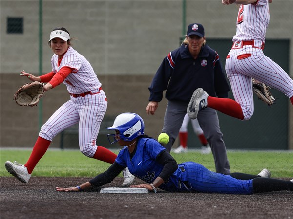 Photo Gallery: Springfield vs. Central Catholic district softball final ...
