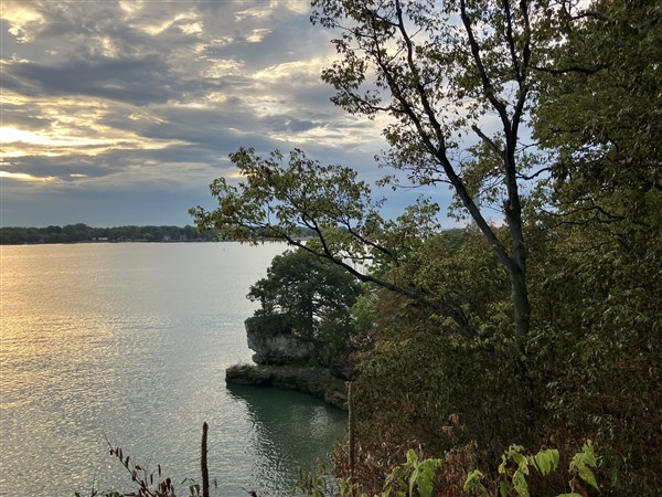 OSU's Stone Laboratory is celebrating its 100th year on Gibraltar ...