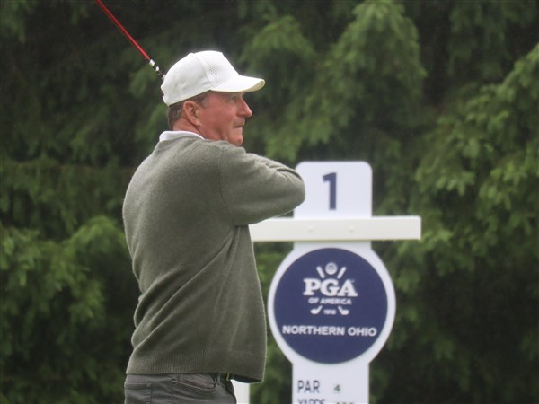 Belmont's Mike Stone 3 back at Ohio Senior Open | The Blade