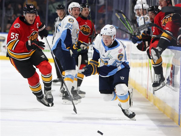 Key forward Lewandowski set to return to Walleye lineup for Kelly Cup ...