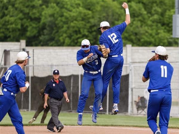 Photo Gallery: Anthony Wayne vs. Northview baseball district final ...