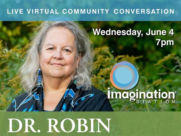 Community conversation with noted ecologist, author set for June 4 ...