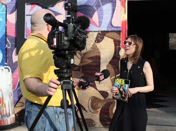 Going strong: Swell’s second issue is ripe for the picking | The Blade