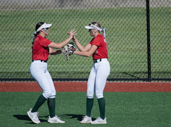 High school softball: Toledo-area teams in state semifinals | The Blade