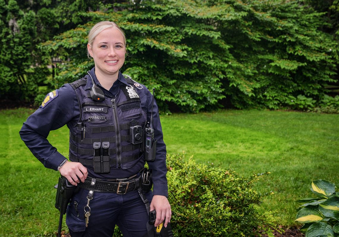 Police Officer Woman