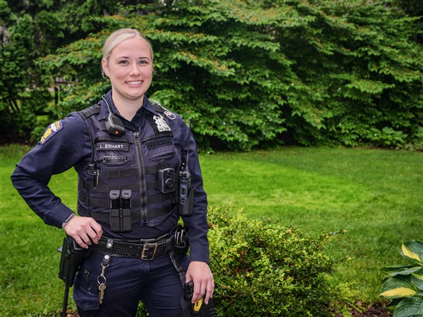 Female police officers aim to change narrative, recruit more women ...