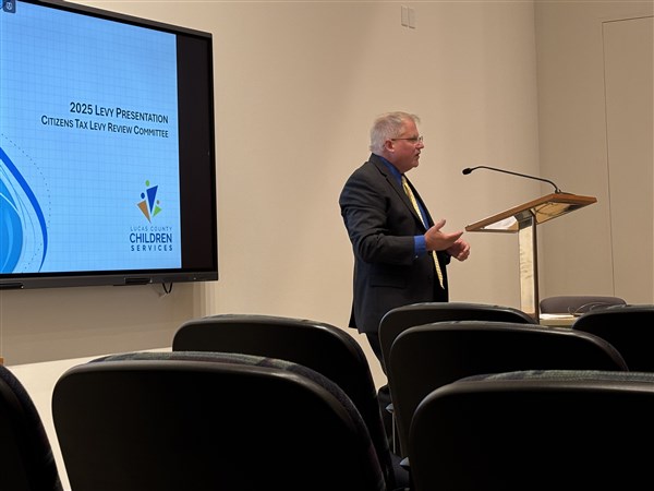 Committee advances children services levy for county approval | The Blade