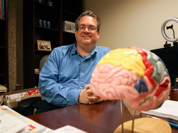 UT assistant professor focuses autism research on pesticide | The Blade
