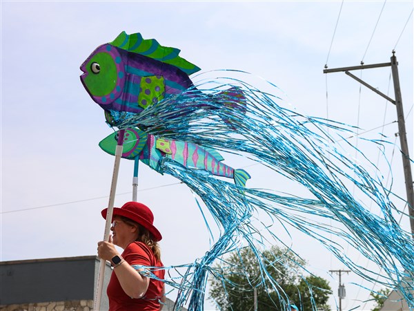 Photo Gallery: 34th annual Point Place Shoreland parade | The Blade