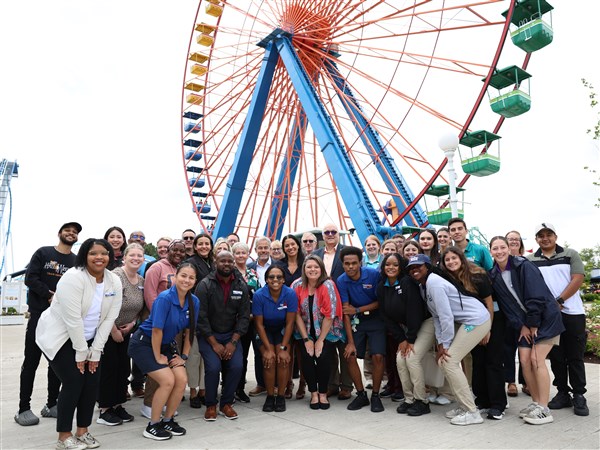 Groups promote international work-exchange program at Cedar Point | The ...