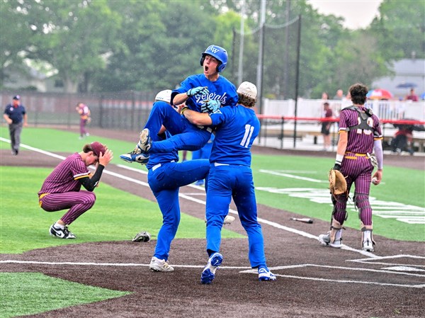 Anthony Wayne baseball earns walk-off 1-0 victory over Walsh Jesuit in ...