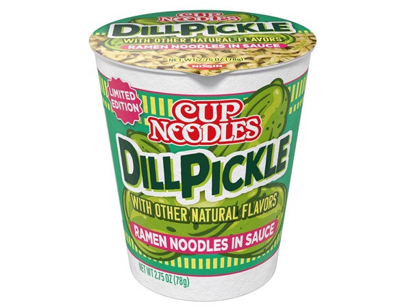 A pickle-flavored ramen now exists | The Blade