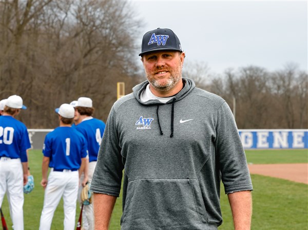 Donley leads Anthony Wayne baseball to new heights with program's 1st ...