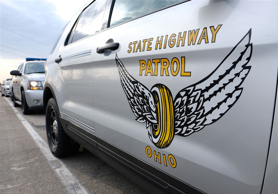 Ohio State Highway Patrol Cadet