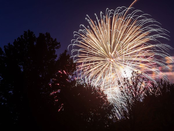 Trigger warning: How to celebrate the Fourth of July with sensory ...
