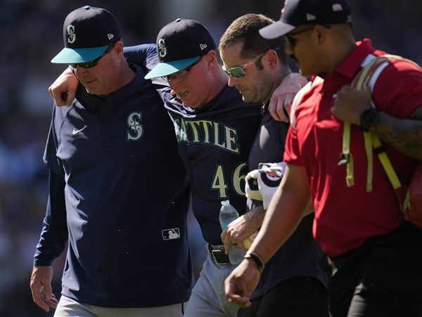 MLB Heat Illness: Elly De La Cruz, Trent Thornton Affected - Americano ...